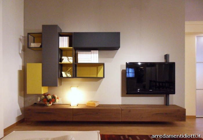 I materiali da cui prendono forma i soggiorni sono totalmente naturali ...