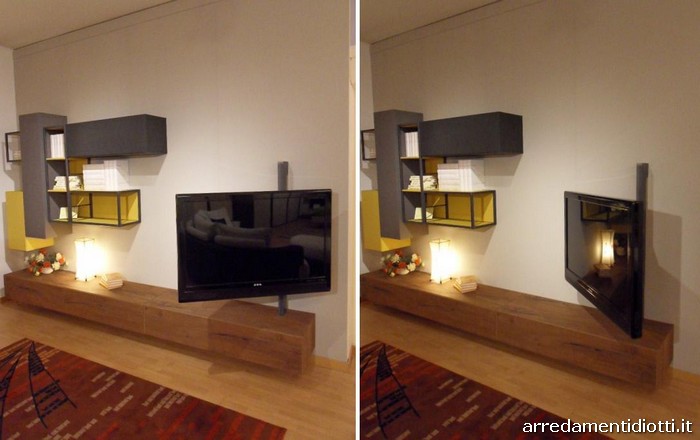 I materiali da cui prendono forma i soggiorni sono totalmente naturali ...