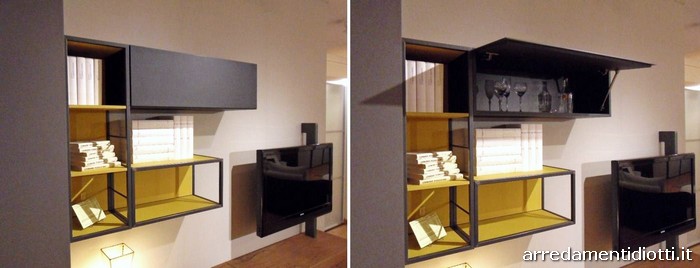 I materiali da cui prendono forma i soggiorni sono totalmente naturali ...